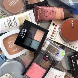 Makeup | 3 Piece Makeup Beauty Wholesale Lot | Poshmark